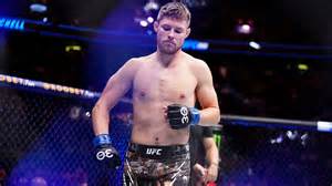 Ufc Fighter Bryce Mitchell Bans Himself From Bouts Over The Next Six Months Due To Self Imposed