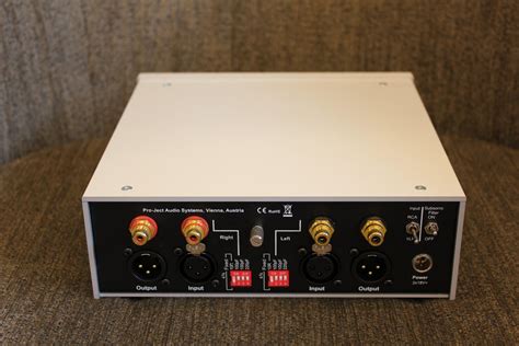Pro-Ject Phono Box RS – Hifihuone