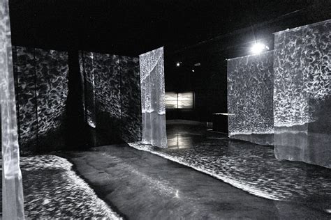 Charles Kay Jr Unseen Projection Mapping — David Carney