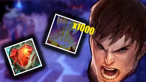 Tank Garen In Season 14 Is Broken Garen Gameplay In Aram Youtube
