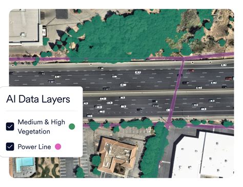 Utility Gis Mapping And Data Nearmap