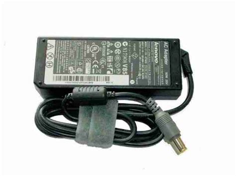 Lenovo W AC Adapter N V