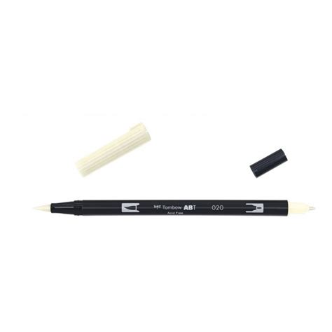Tombow Abt Dual Brush Pen