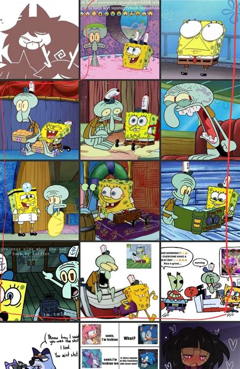 Spongebob Fandom