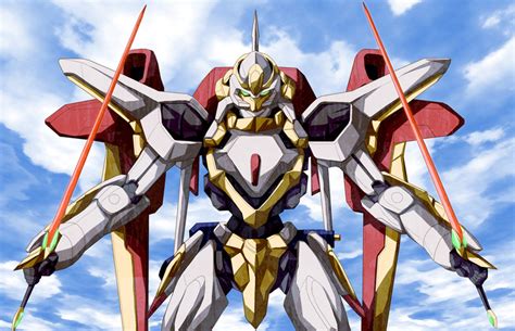 Lancelot Code Geass Drawn By Takkayuuki Danbooru