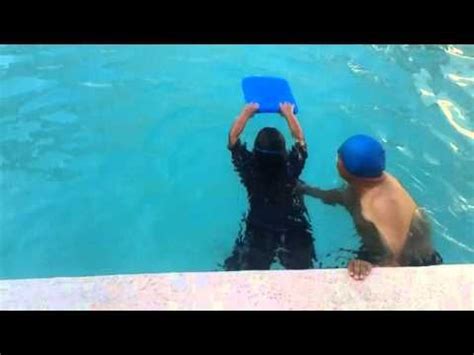 Pin En Aprender A Nadar