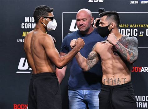Cinco Motivos Para Assistir Ao UFC 252 Miocic X Cormier Pelo