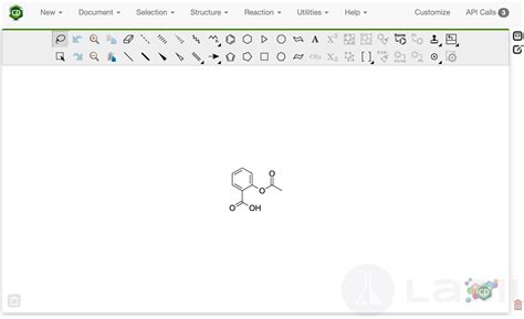 Chemical Drawing Documentation