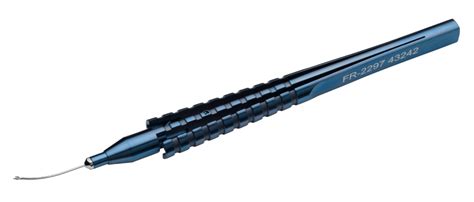 Iol Fixation Forceps Eye Technology