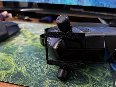 The Base Design For The Analog Vrx Module Case For The Walksnail