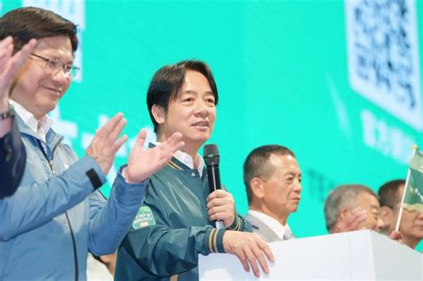 遭質疑民進黨貪腐！賴清德反問到女學生支吾 再嗆說不出具體「就是一個印象」
