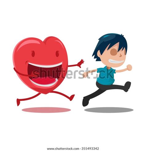 3 Vectores De Stock Y Arte Vectorial De Running After Sex Shutterstock