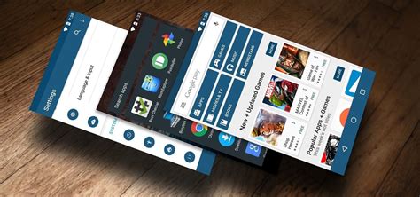 How To Theme Marshmallow With Android S Hidden Theme Engine Android