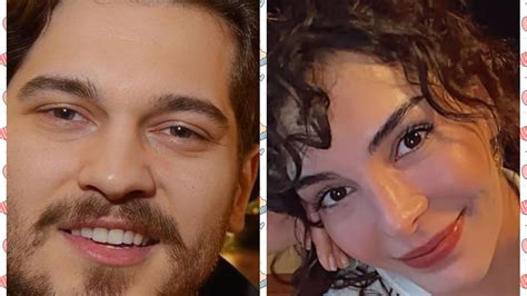 💚💚ebru Şahin Ve Çağatay Ulusoydan Yeni Fotolar💚💚 Youtube