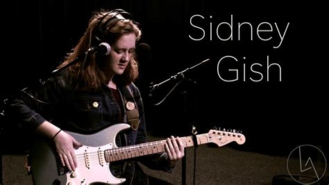 Sidney Gish Persephone Youtube Music