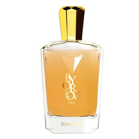Orlov Paris Unisex Sun Drop Edp Spray 2 5 Oz Fragrances 3575070055238 Fragrances Sun Drop