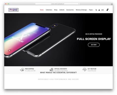 14 Best Shopify Parallax Theme Designs 2020 Colorlib