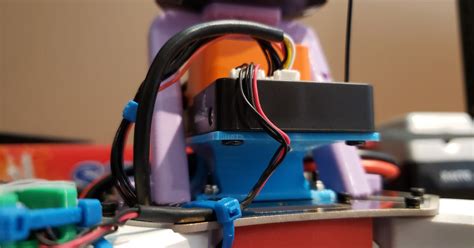 Cube Orange Drone Mount By Jack Murray Download Free Stl Model