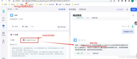 Fastgpt部署中遇到的问题点 Csdn博客