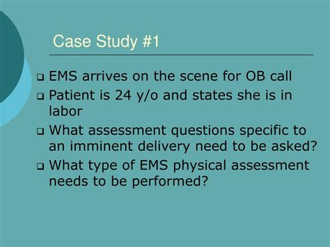Ppt Ob Delivery Complications And Use Of The Meconium Aspirator Powerpoint Presentation Id245722