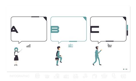 Ai Illustration Infographic Flow Chart Organization Guide Partition Table Stock Illustration