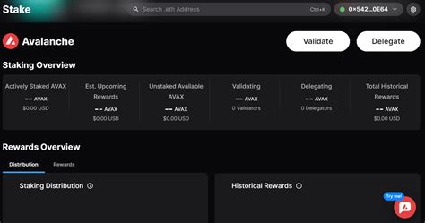 The Best Way To Stake AVAX With Step By Step Guide On How To Do So