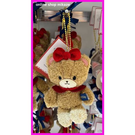 Usj ハローキティ マスコットキーチェーン タイニーチャム お土産 グッズ お菓子 公式 Online Shop 海風 通販