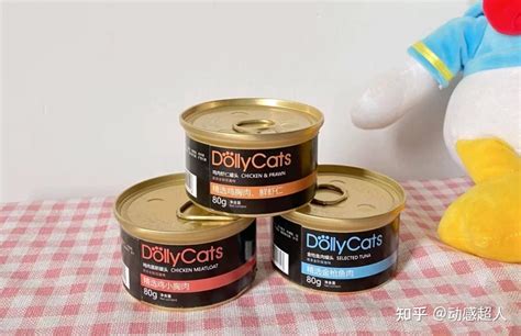 有哪些值得推荐的猫罐头？ 知乎