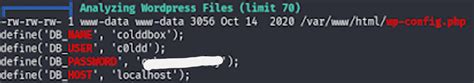 tryhackme colddbox easy writeup walkthrough english
