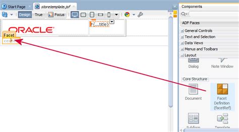 Oracle Jdeveloper 12c Tutorials1213 Developing User Interfaces