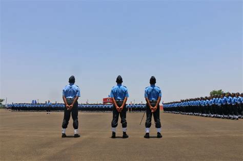 Woman Iaf Officer Alleges Senior Forced Her Into Oral Sex
