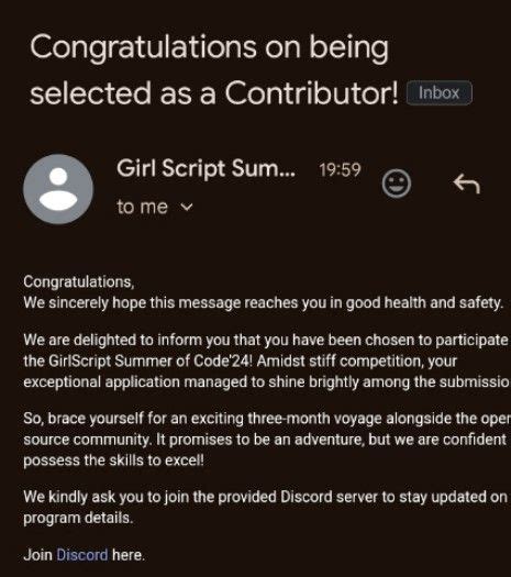 Pawan Kumar On Linkedin Gssoc24 Opensource Contributor