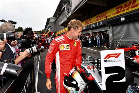 セバスチャン・ベッテル Autosport Web