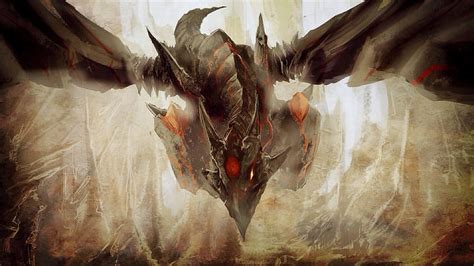 HD Wallpaper Trading Card Games Dragon Cave Yu Gi Oh Red Eyes