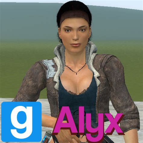 Garrys Mod Nude Alyx Mod Poledear