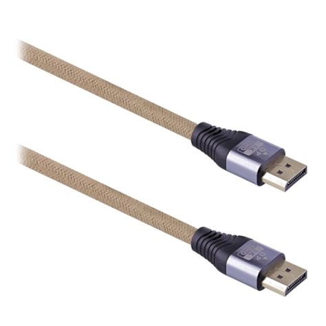 Rope 2m Displayport Malemale Cable