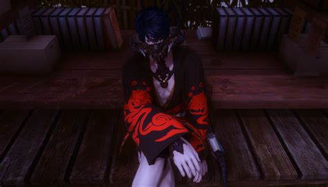 和哥哥一起出来玩 Elfartworld