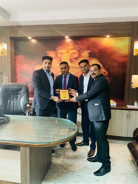 Vishvjeet Singh On Linkedin Thanks Yes Bank For This Token Of Appreciation