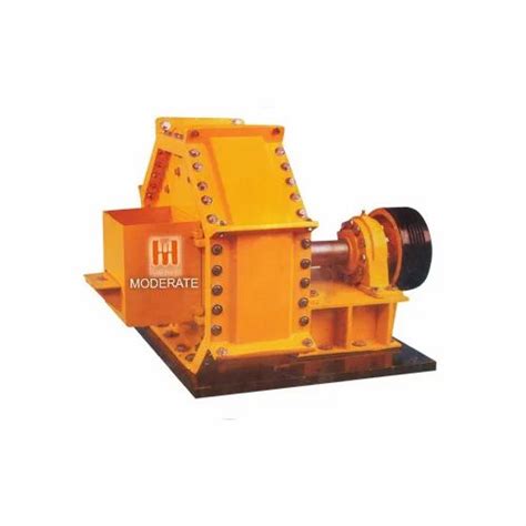 moderate horizontal shaft impact crushers for industrial model name