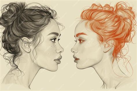 Premium Photo Illustration And Symbolizes Of Social Issue Gender