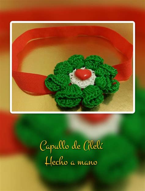 Pin on Navidad Capullo de Alelí Hecho a Mano