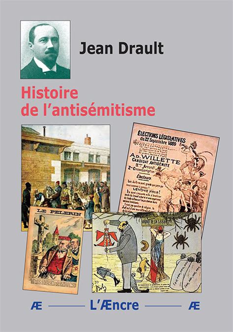 Histoire de lantisémitisme FrancePhi Diffusion