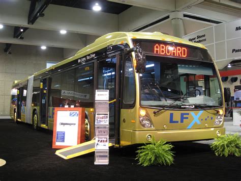 Nova Bus Lfx Cptdb Wiki Canadian Public Transit Discussion Board