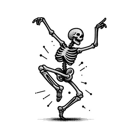 Images De Squelette Qui Danse Téléchargement Gratuit Sur Freepik