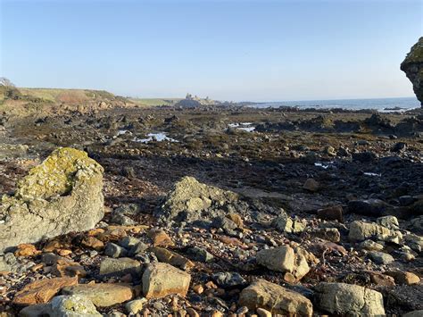Ruby Bay Elie Tonight Wild Camping For Motorhomes