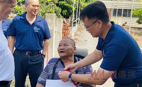台塑集團中秋做公益 七鄉鎮一千多戶歡度佳節
