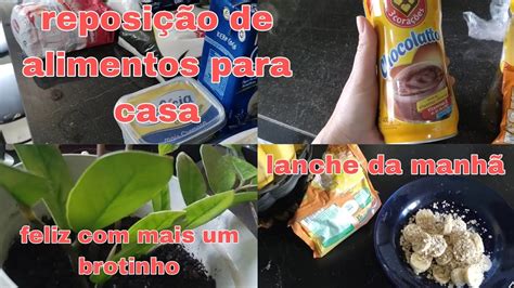 COMPRINHAS PRA CASA BATE PAPO YouTube