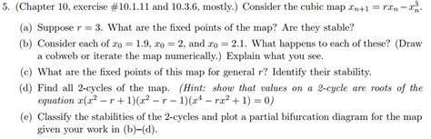 Solved Chapter 10 Exercise 10 1 11 And 10 3 6 Mostly Chegg