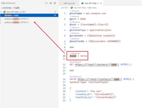 vscode rest client laolang2016 博客园