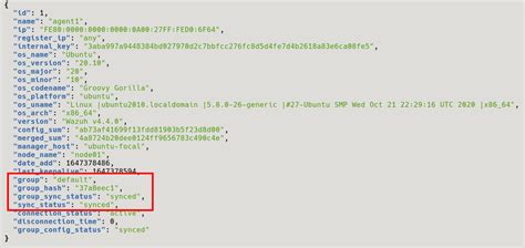 Migrate Agent Group Files To Wazuh Db Exploratory After Rebase · Issue 12722 · Wazuhwazuh